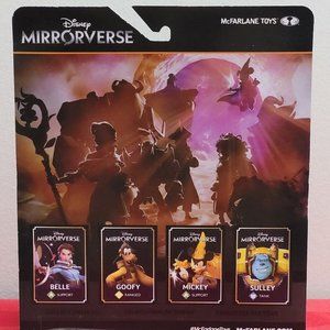 Disney | Toys | 22 Mcfarlane Toys Mirrorverse Goofy Ranged Action ...